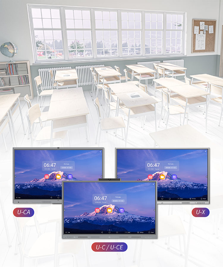 Uniview - Leader in Display & Control Solution